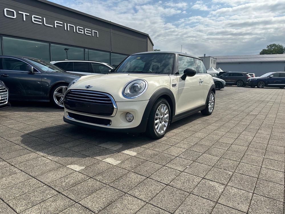 MINI Cooper Automat | Kaufen auf Ricardo