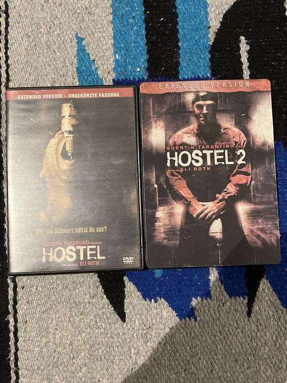 Hostel DVD s | Kaufen auf Ricardo