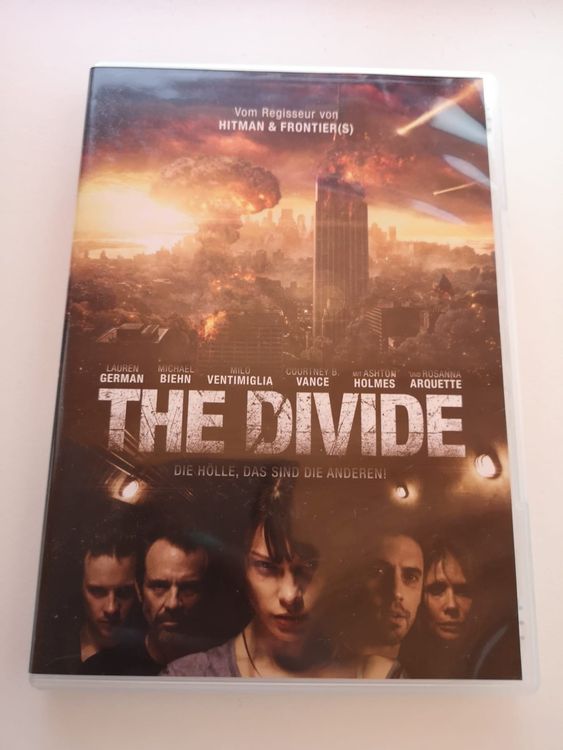 The Divide (Gebraucht) in Herisau für CHF 3 – mit Lieferung auf Ricardo kaufen