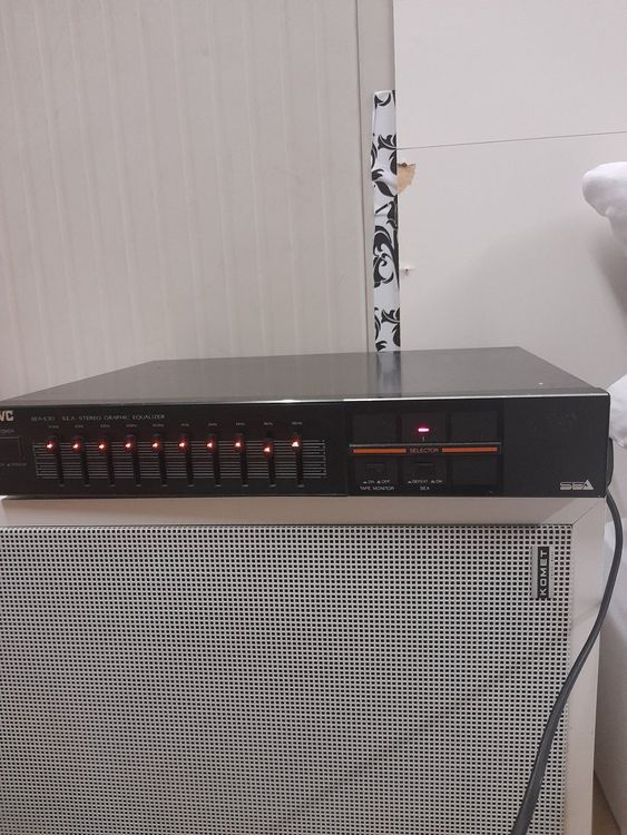 Equalizer jvc | Kaufen auf Ricardo