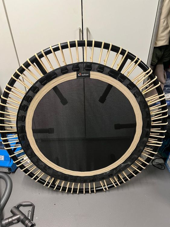 bellicon Trampolin Classic 112cm, neuwertig (Gebraucht) in für CHF 450 ...