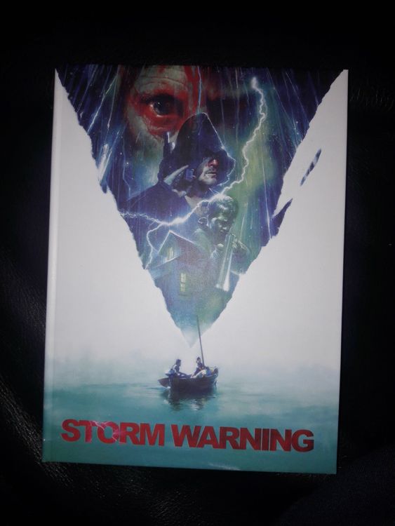 Storm Warning / Mediabook / Wie neu (Neu (gemäss Beschreibung)) in ...