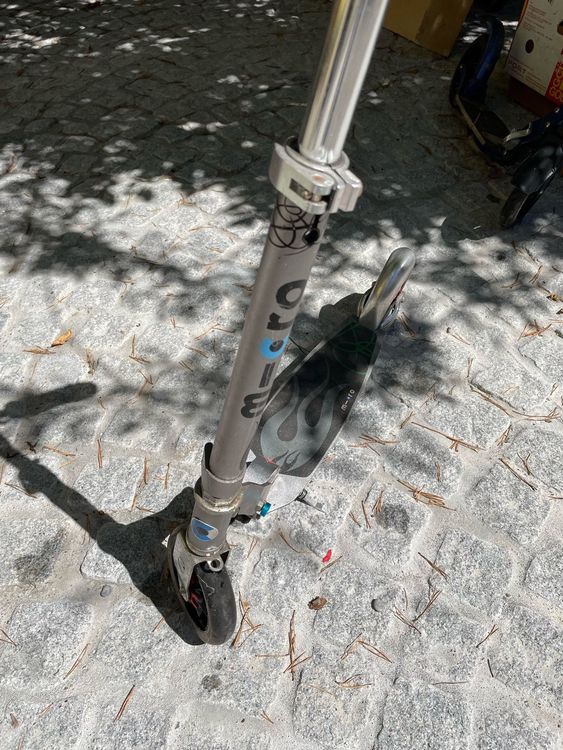 Scooter Trotti MICRO (Gebraucht) in Winterthur für CHF 3 – nur Abholung auf Ricardo kaufen