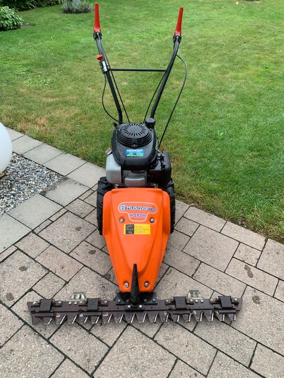 Balkenmäher H595 Husqvarna (Gebraucht) in Brittnau für CHF 600 – nur ...