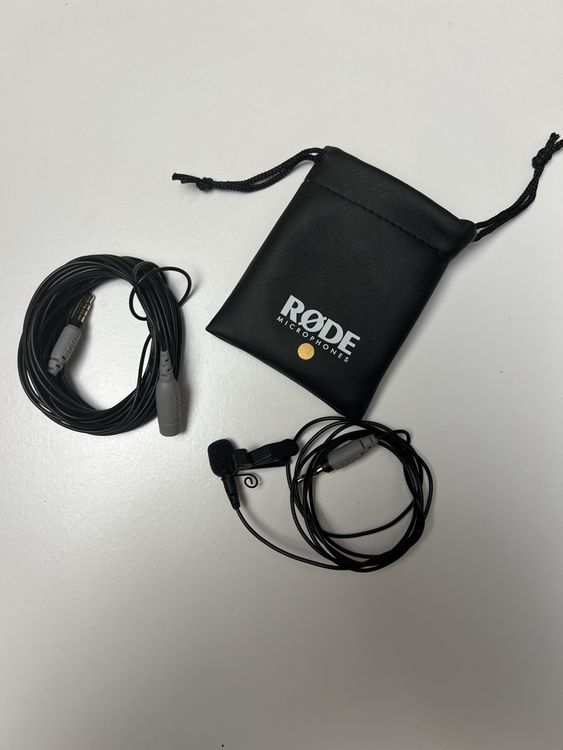 RØDE smartLav+ und RØDE SC1 | Kaufen auf Ricardo