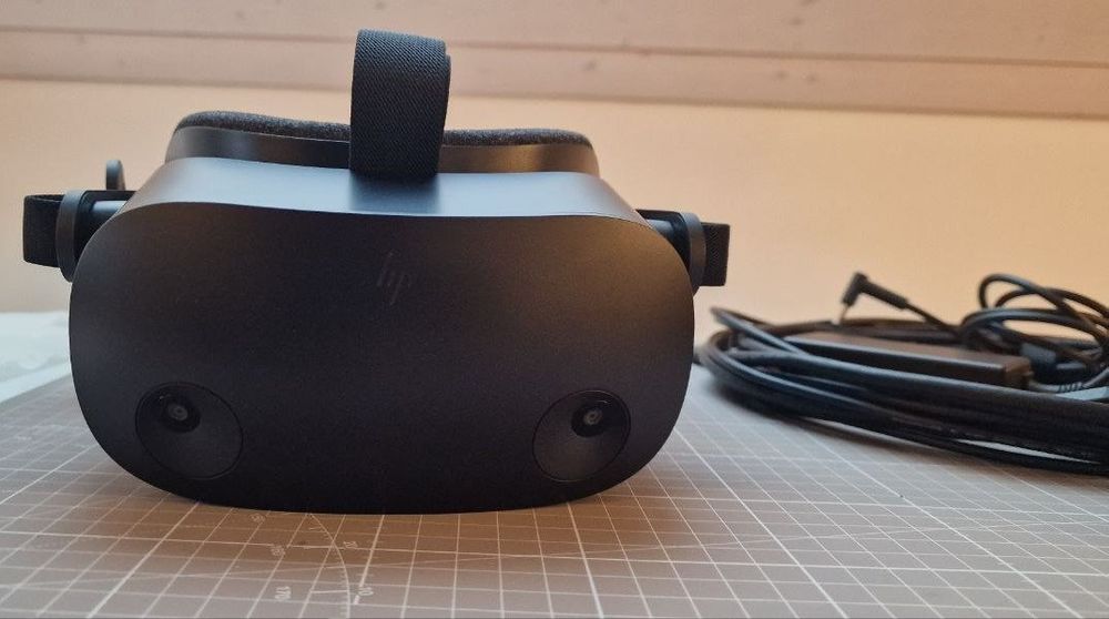 HP Reverb G2 v1 avec cable v.2 | Kaufen auf Ricardo