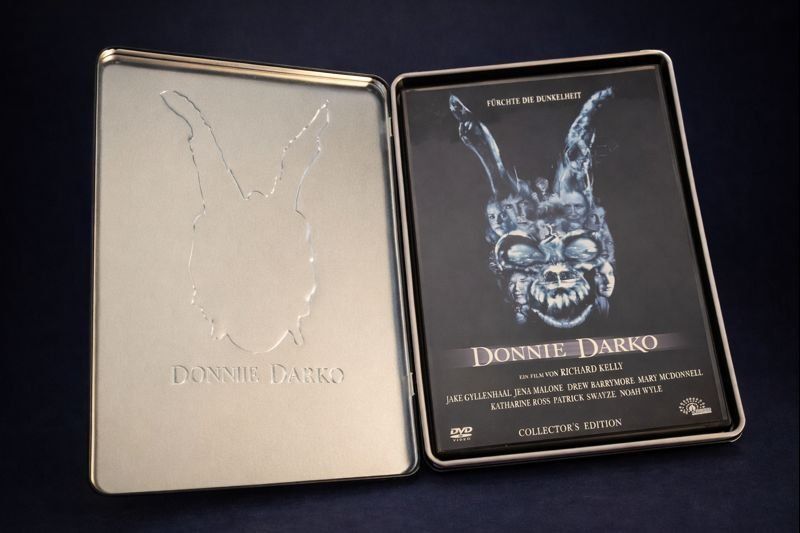 Donnie Darko – Collector’s Edition | Metallbox | DVD (Gebraucht) in ...