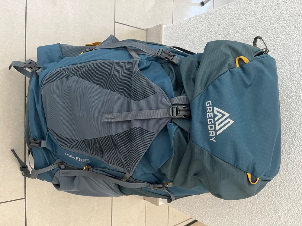 Gregory Maven 55L Rucksack | Kaufen auf Ricardo