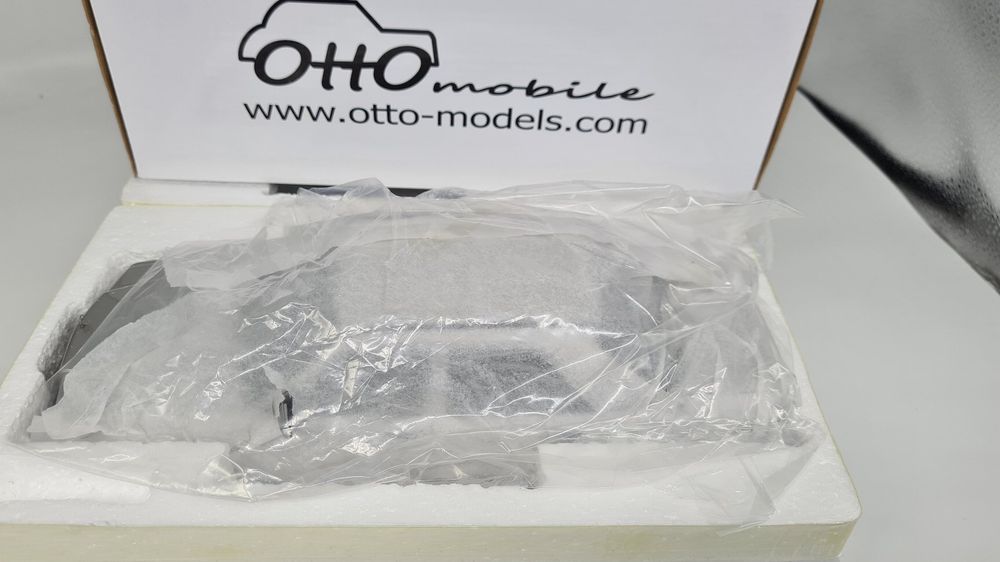 1:18 Mercedes-Benz W124 E500 Limited - Ottomobile OT623 (Neu (gemäss Beschreibung)) in ...