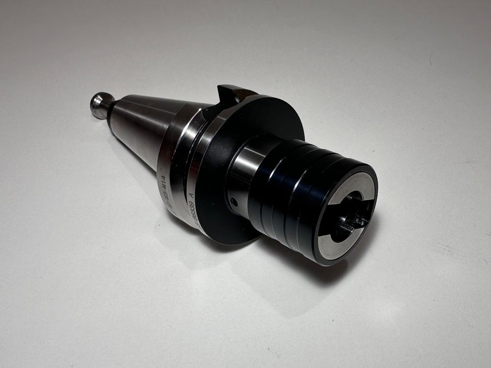 BT40 Werkzeug Gewindeausgleichsfutter Ausgleichsfutter Nr.3 (Gebraucht ...