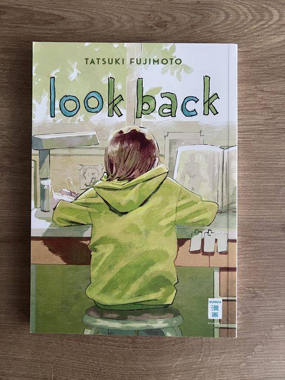 Look Back Manga von Tatsuki Fujimoto - Slice of Life | Kaufen auf Ricardo