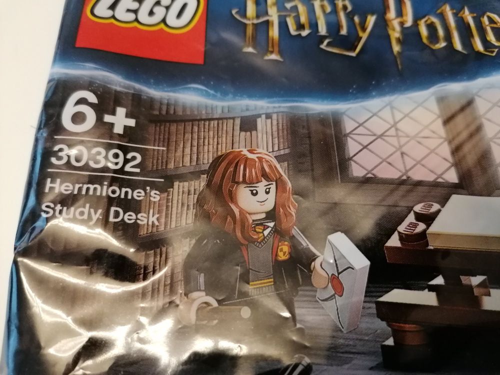 Lego 30392 - Hermione's Study Desk | Kaufen auf Ricardo