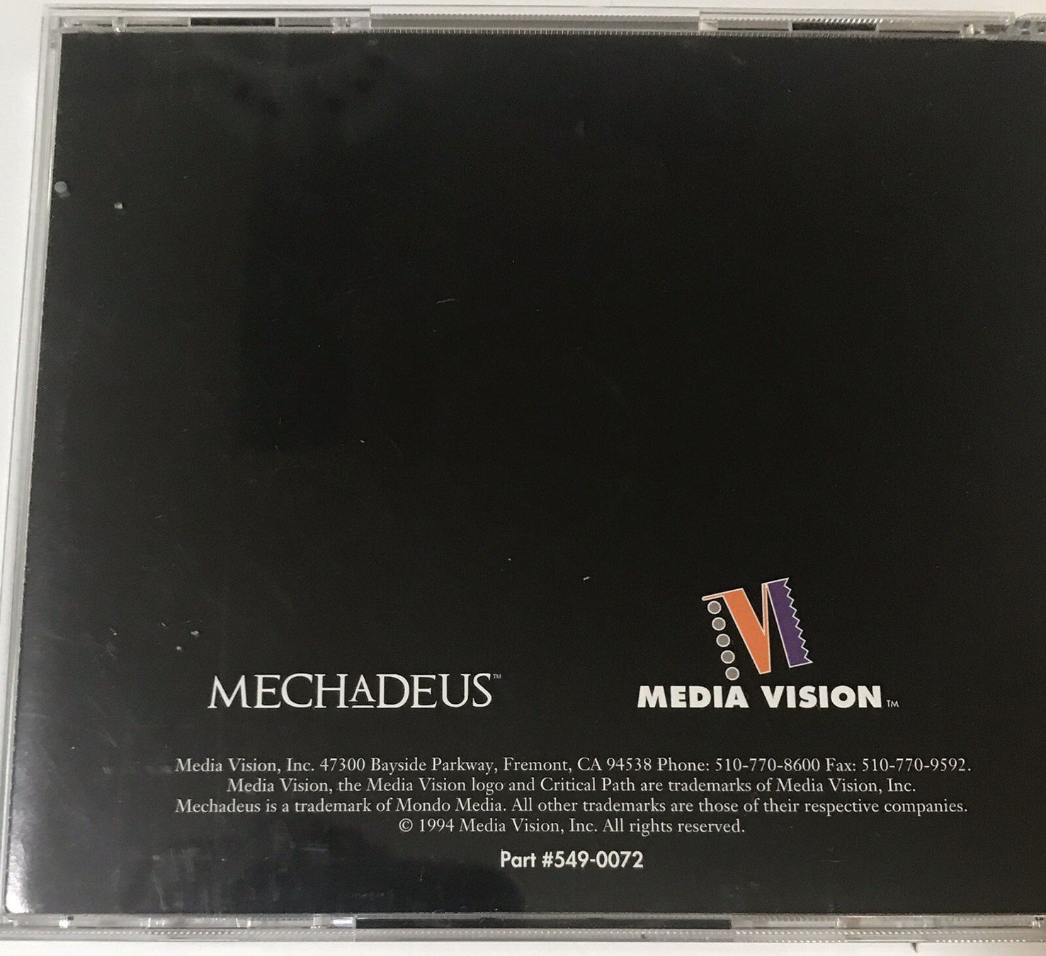 Critical Path PC & MAC CD-ROM Computer Game 1994 COMPLETE (Gebraucht ...