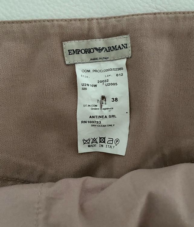 Emporio Armani Rock .! 🌸 (Gebraucht) in Opfikon für CHF 25 – mit ...