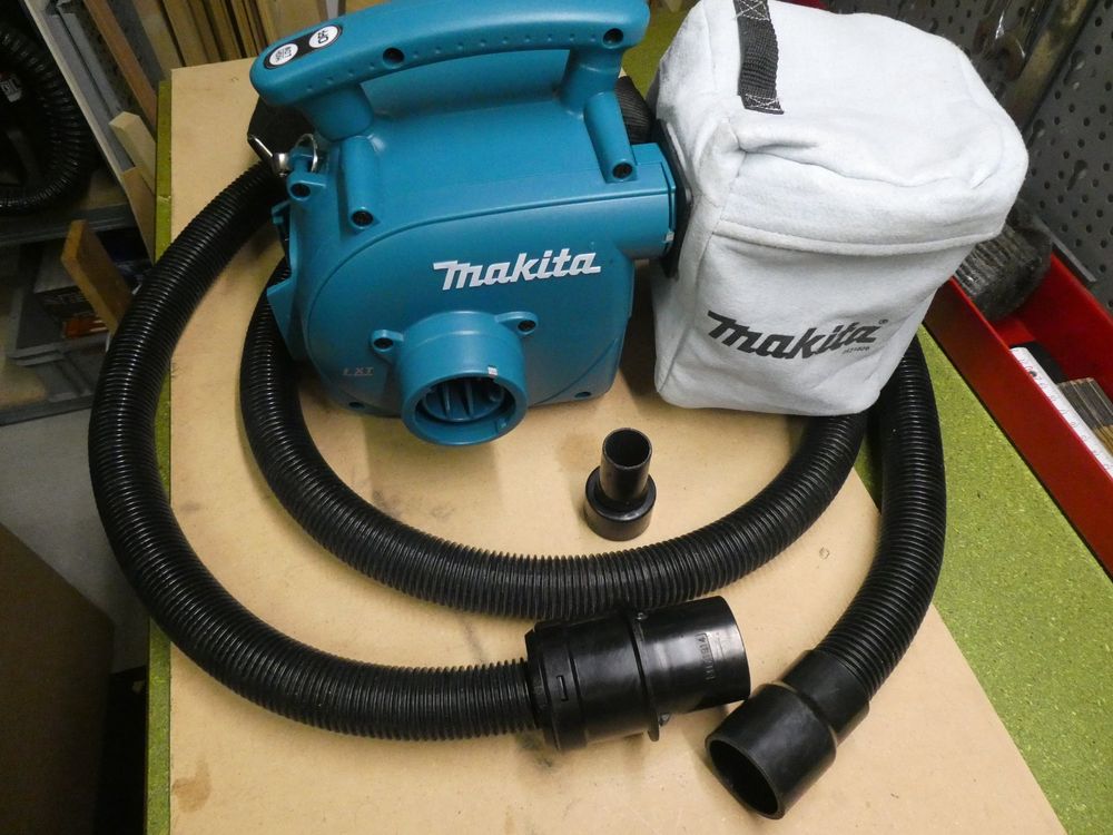 Makita DVC 350 Trockensauger 18V (Gebraucht) in Laupen ZH für CHF 31 ...