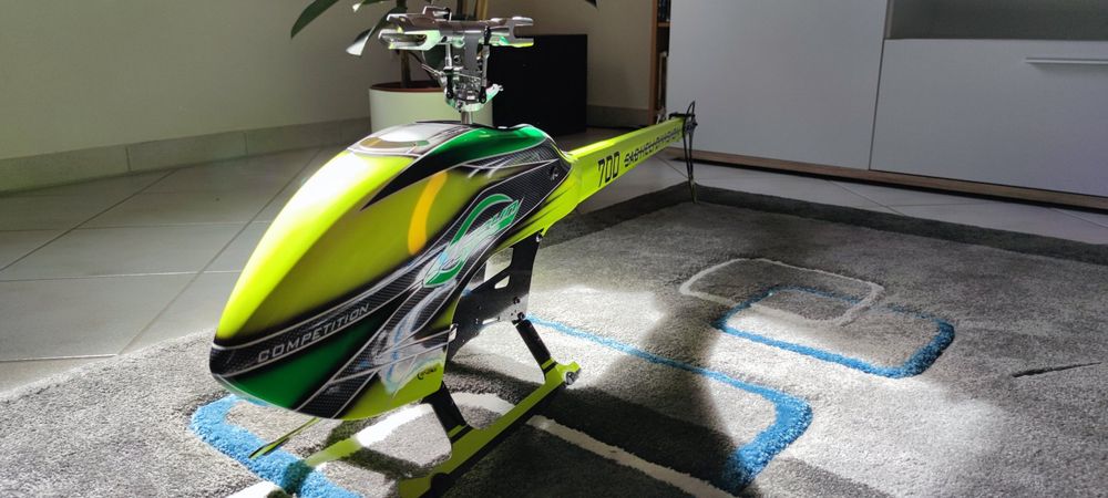 SAB Goblin 700 Competition (Neu (gemäss Beschreibung)) in Oberrüti für ...