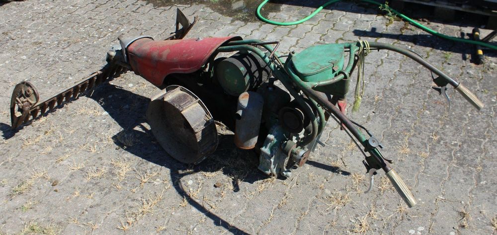 Agria 1300 Balkenmäher (D'occasion) à Härkingen pour CHF 12 – retrait ...