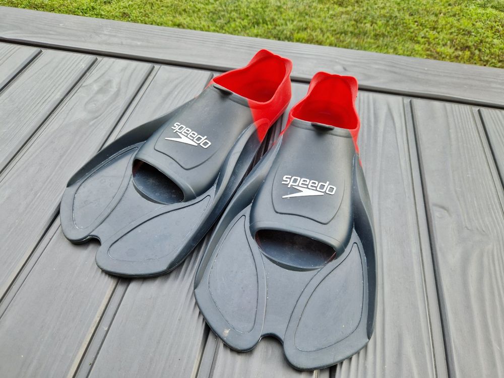 Speedo Kinder Flosse - gr. 39/41 - ab fr. 1.00 (Gebraucht) in Cugnasco ...