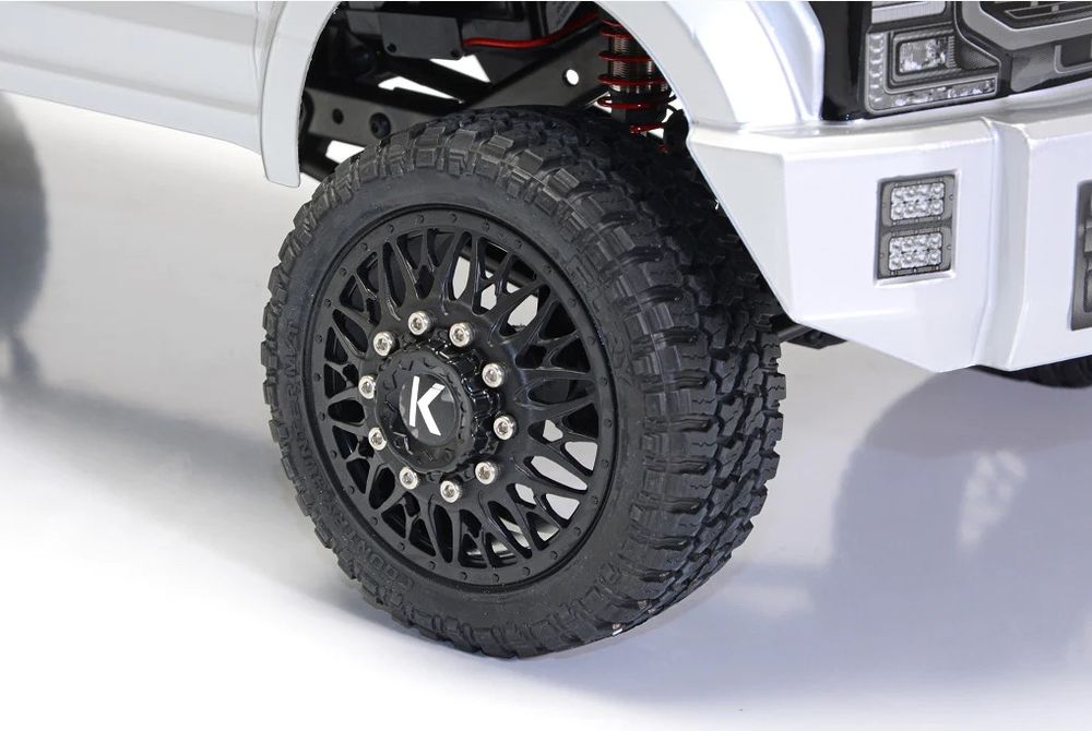 CEN Racing Ford F450 RC Pickup Truck Ferngesteuert (Neu (gemäss ...