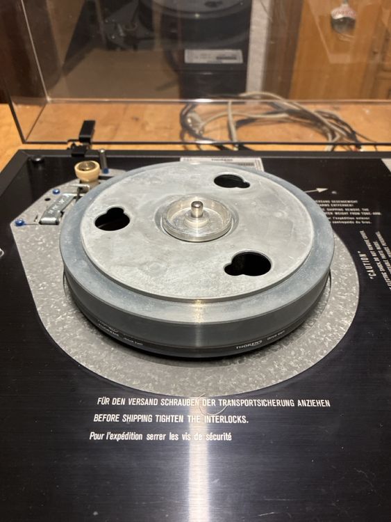 Thorens TD-160 B MK2 SME (Gebraucht) in Chavannes-de-Bogis für CHF 950 ...
