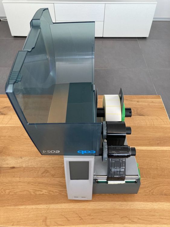 CAB EOS4 Etikettendrucker | Kaufen auf Ricardo