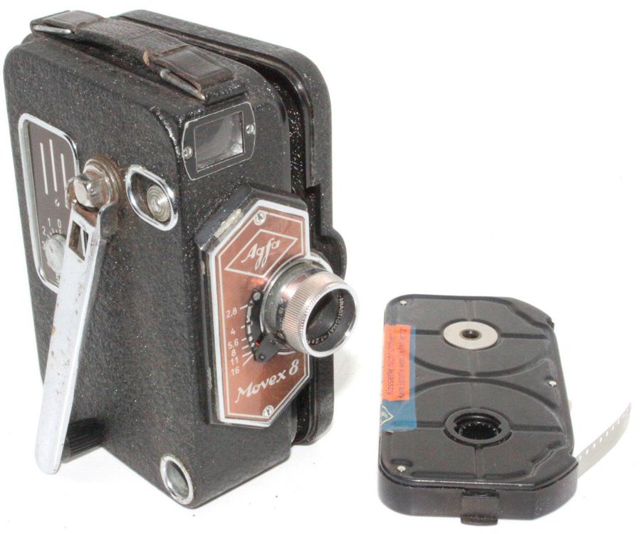 AGFA MOVEX 8 | Kaufen auf Ricardo