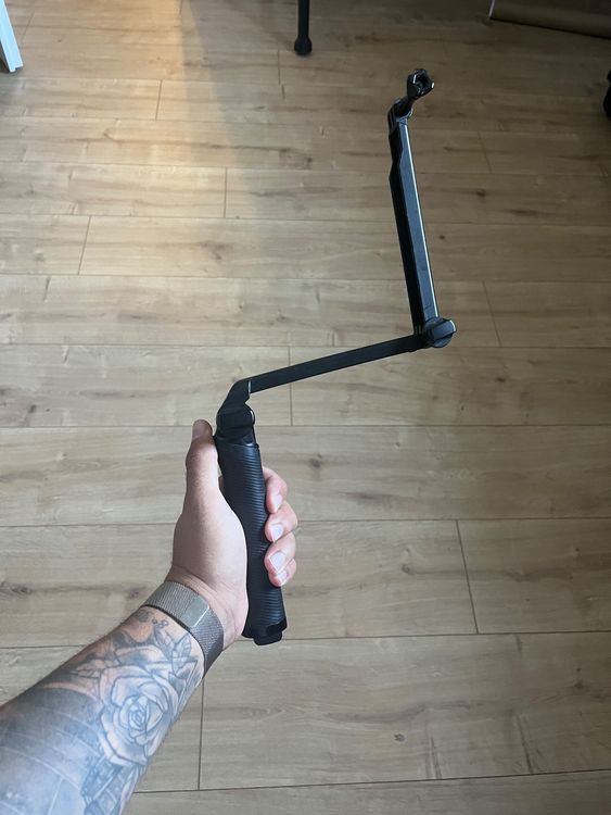 GoPro 3-way Grip Selfie Stick | Kaufen auf Ricardo
