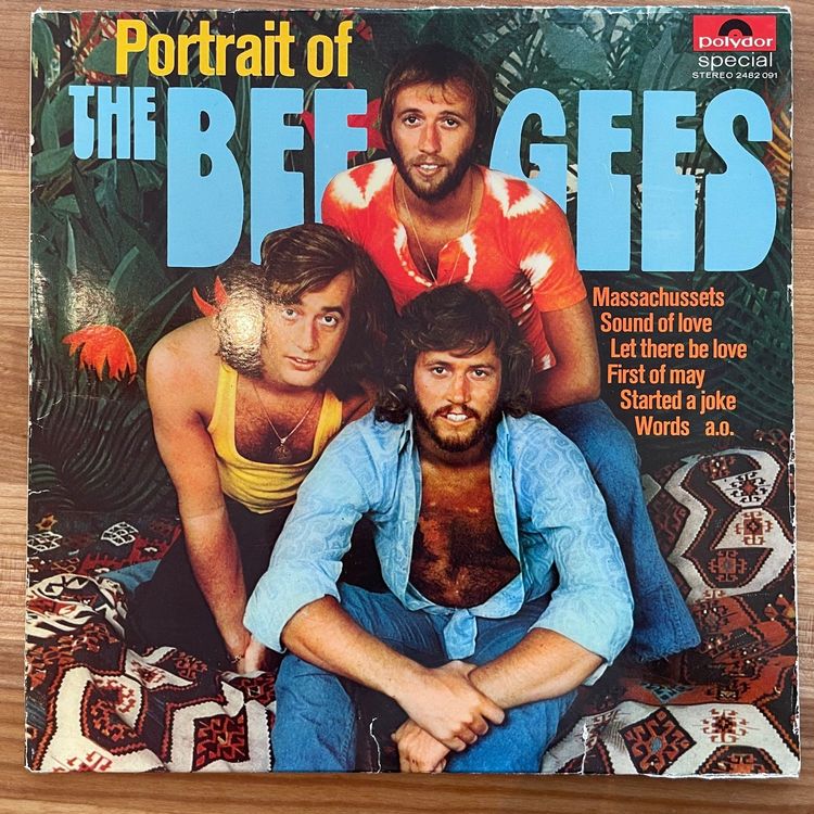 BEE GEES - PORTRAIT OF THE BEE GEES | Kaufen auf Ricardo