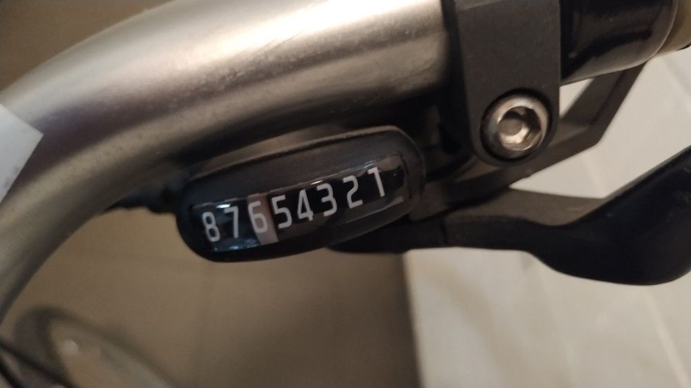 City Velo 28" wheel Bike full suspension (Gebraucht) in Baden für CHF ...