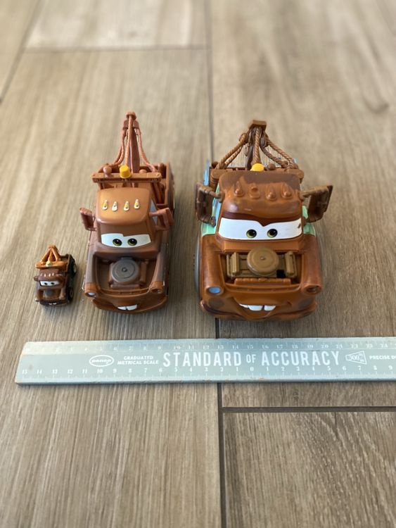 3 Cars Abschleppwagen Hook (Tow Mater) (Gebraucht) in Dübendorf für CHF ...