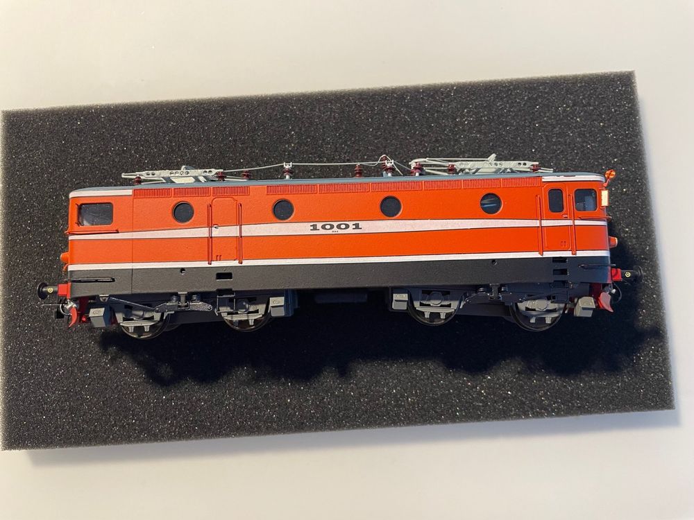 One87: SJ RB 1001 (Neu und originalverpackt) in Richterswil für CHF ...