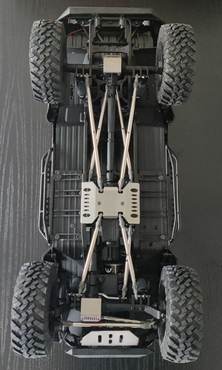 Axial SCX10 III Jeep JT Gladiator | Kaufen auf Ricardo