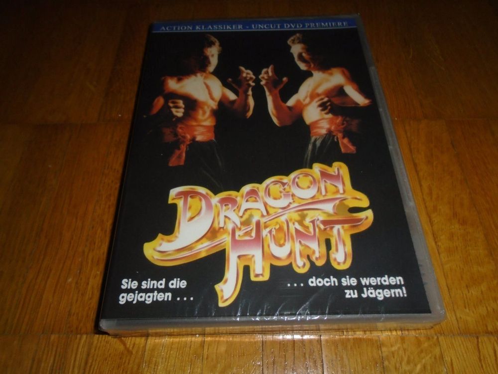 Dragon Hunt - UNCUT | Kaufen auf Ricardo