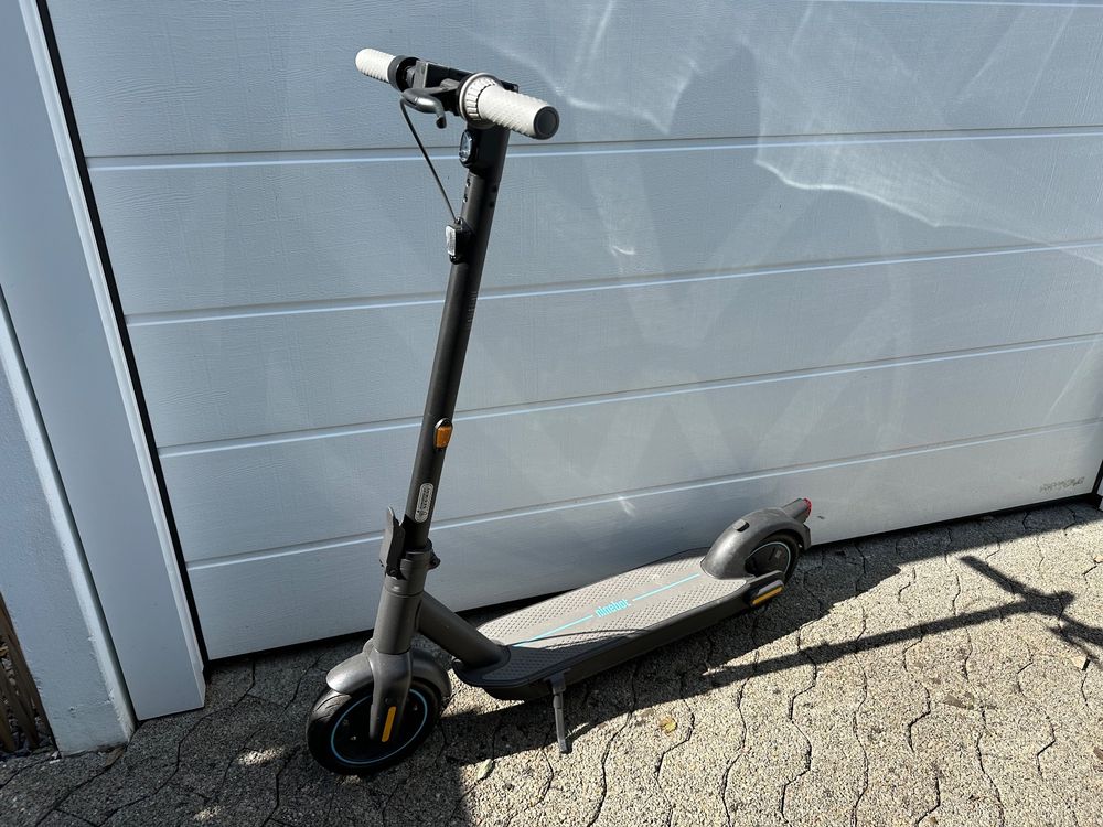 Segway Ninebot Kick Scooter Max G30D | Kaufen auf Ricardo