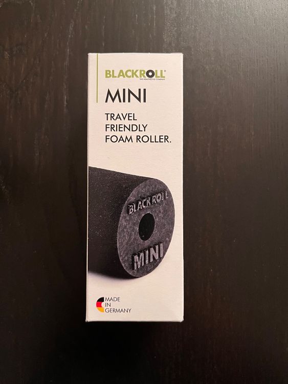 Blackroll Mini | Kaufen auf Ricardo