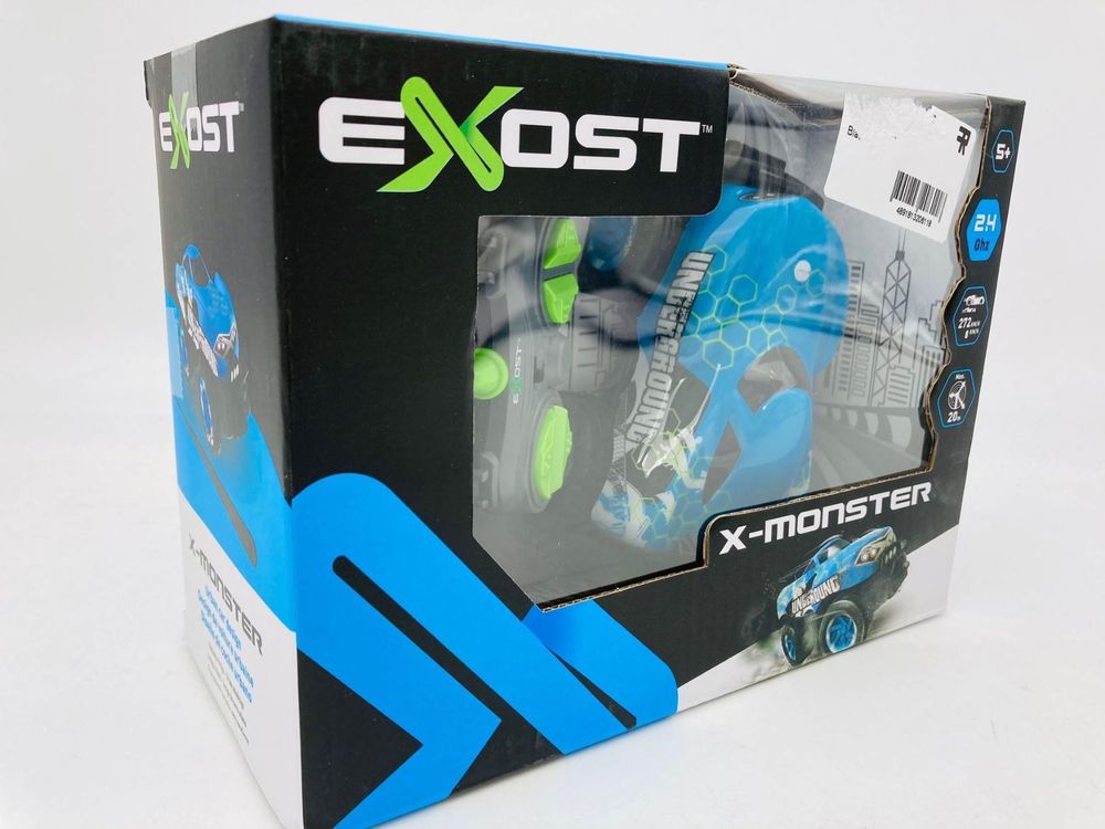 SILVERLIT EXOST Exost X-Monster | Kaufen auf Ricardo