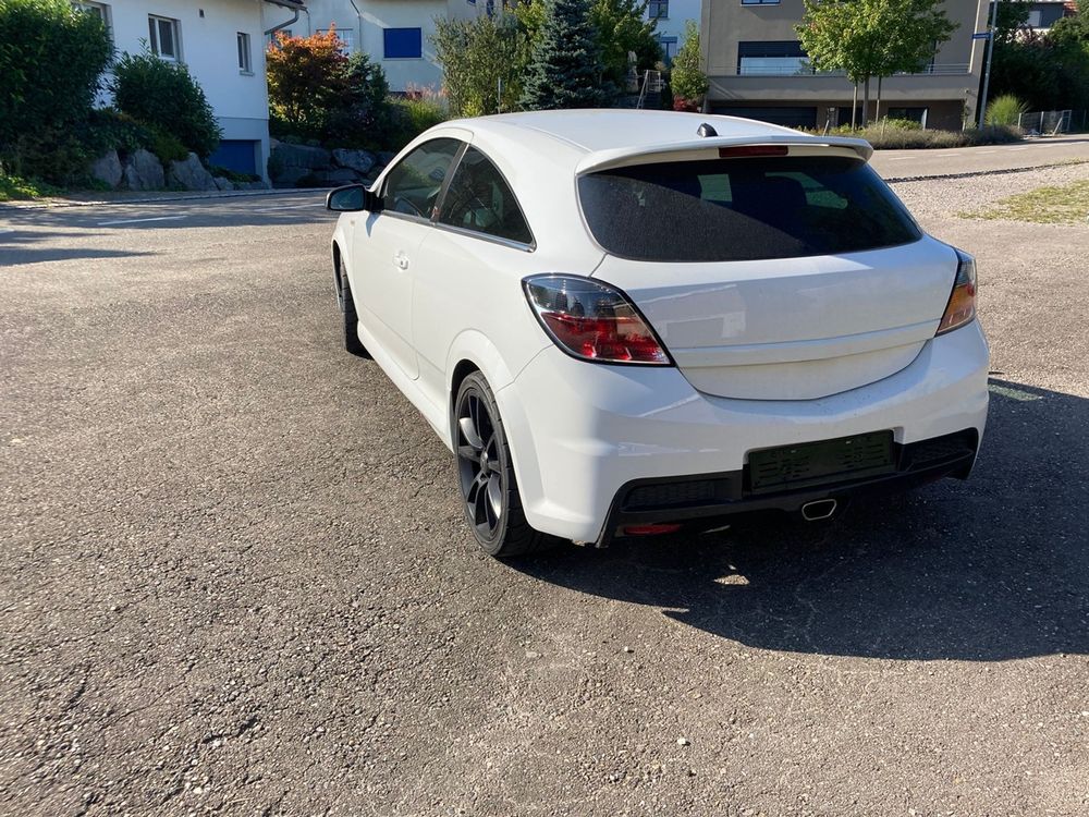 Opel Astra H OPC - Nürburgring Edition (Gebraucht) in Wängi für CHF ...