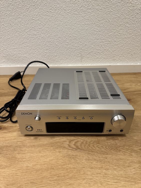 DENON DRA-F102 AM-FM STEREO RECEIVER-VERSTÄRKER | Kaufen auf Ricardo