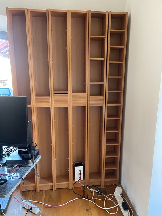 Billy Gnedby CD / DVD Gestell Buchen (Gebraucht) in Turbenthal für CHF ...