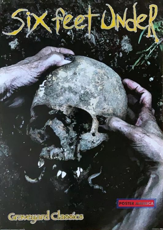 Poster Six Feet Under (Neu und originalverpackt) in Schwyz für CHF 14 – mit Lieferung auf ...