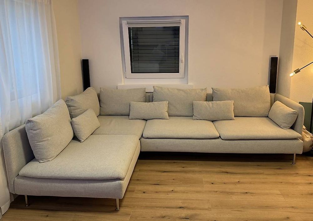 Wunderschone Ecksofa Gunstig Ikea Fotos