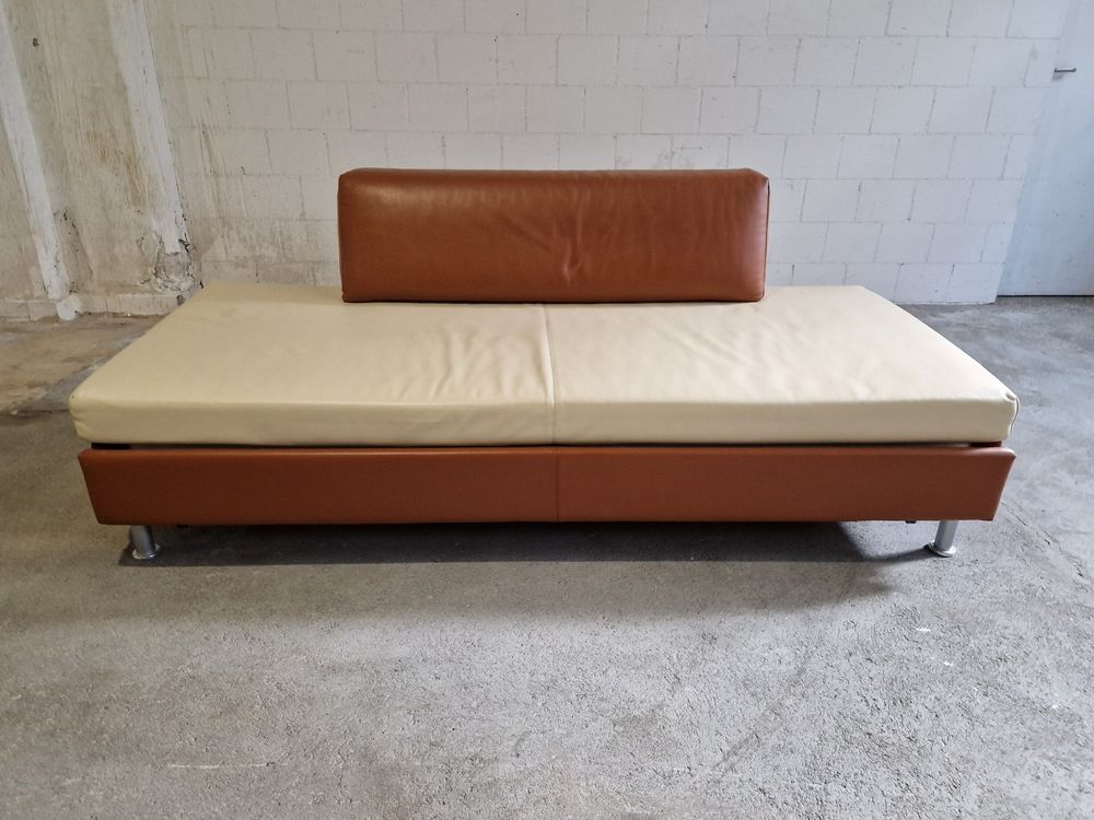 Bico Bed For Living aus Leder (Gebraucht) in Erlinsbach für CHF 2600 ...