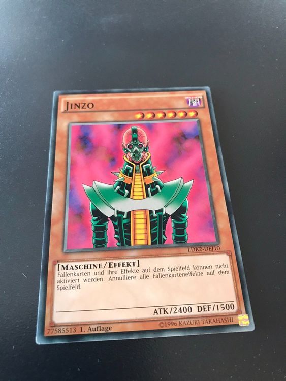 Jinzo LDK2-DEJ10 | Kaufen auf Ricardo