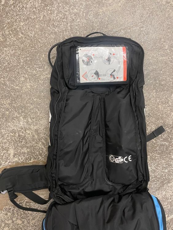 ABS Lawinenrucksack / Avalanche Backpack | Kaufen auf Ricardo