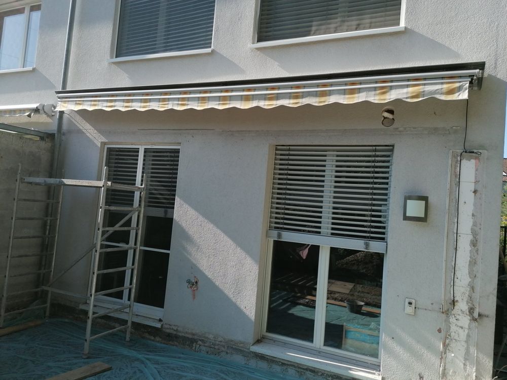 Sonnenstoren, Markiese (Gebraucht) in Oberflachs für CHF 2 – nur ...