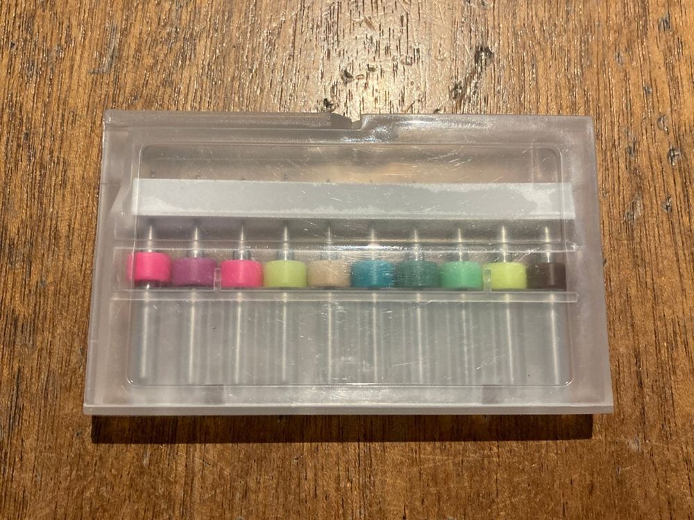 Mini-Bohrer SET Ø0.1 - Ø1mm NEU (Neu und originalverpackt) in Widnau ...