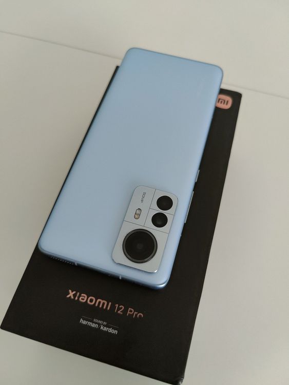Xiaomi 12 pro 5g | Kaufen auf Ricardo