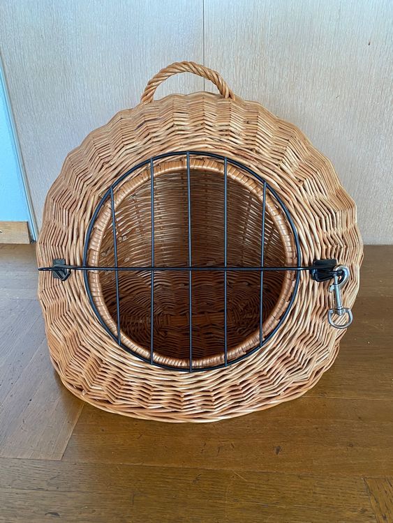 Korb für Katze / Katzenhöhle / 20 statt 50 Franken | Kaufen auf Ricardo