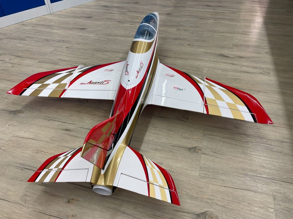 Sebart Mini Avanti S (Gebraucht) in Wangen für CHF 1180 – mit Lieferung ...