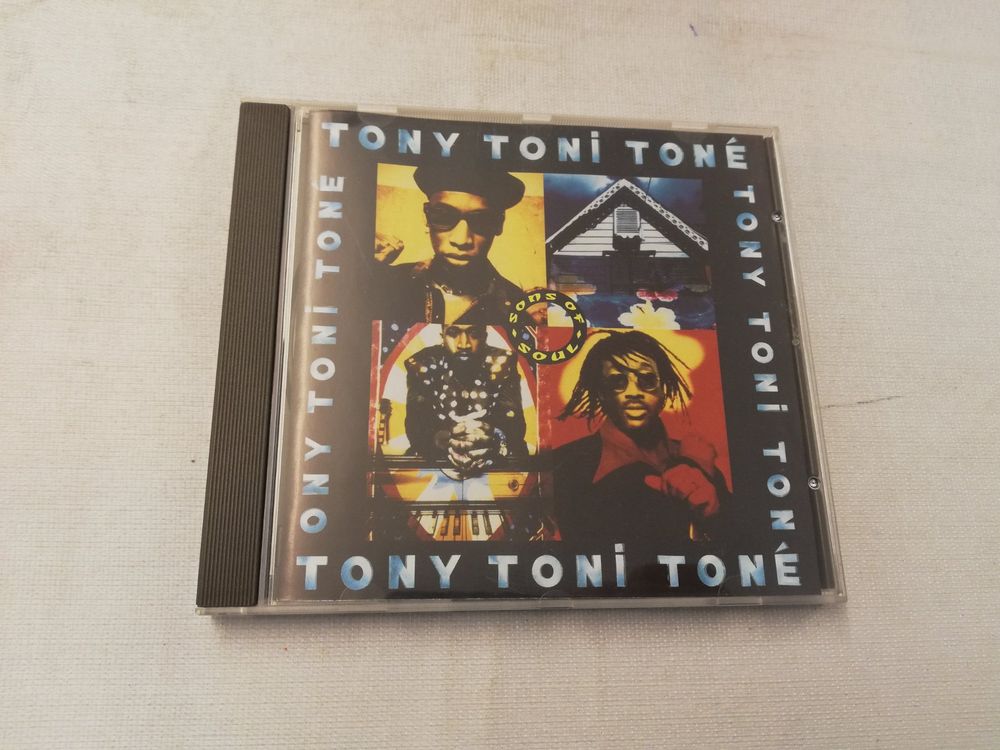 TONY TONI TONE - SONS OF SOUL (Gebraucht) in Bern für CHF 5 – mit ...